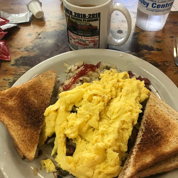 Hamburger Inn - American Restaurant in Delaware