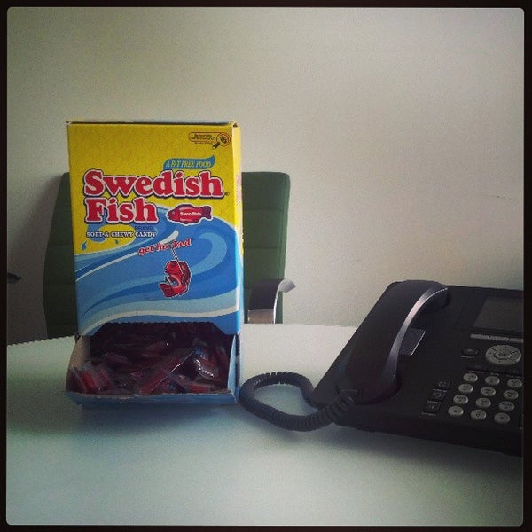 Neustar - RT3 - Office in Sterling