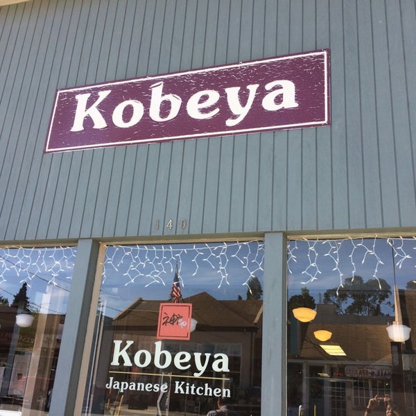 Kobeya - Japanese Restaurant in San Mateo