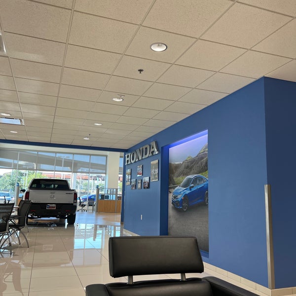 David McDavid Honda of Frisco - Automotive Repair Shop