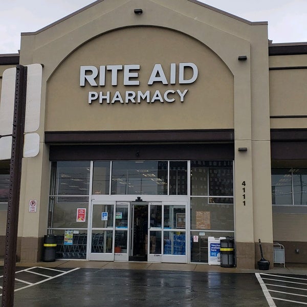 Rite Aid - 4111 William Penn Hwy