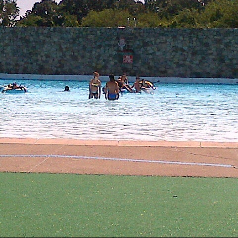 Photos at Boyce Park Wave Pool - Monroeville, PA