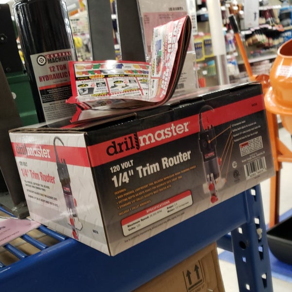 Harbor Freight Tools - 374 Mall Circle Dr