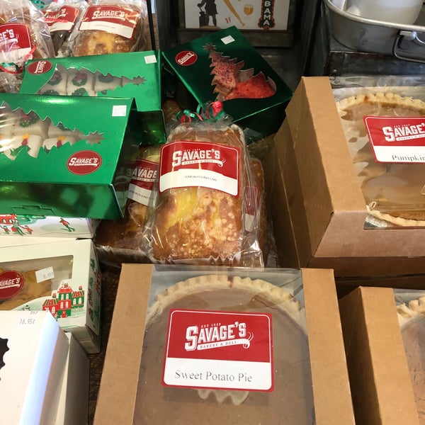 Savages Bakery - Birmingham, AL