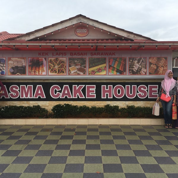 Asma Cake House (Kek Lapis Basah Sarawak) - Bakery in Kota Samarahan