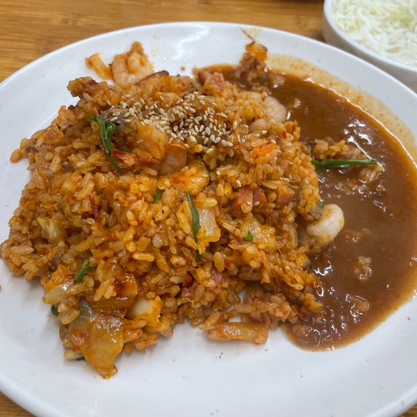 Western Fried Rice 철판 볶음 전문점 - 서교동 - 마포구 홍익로6길 8