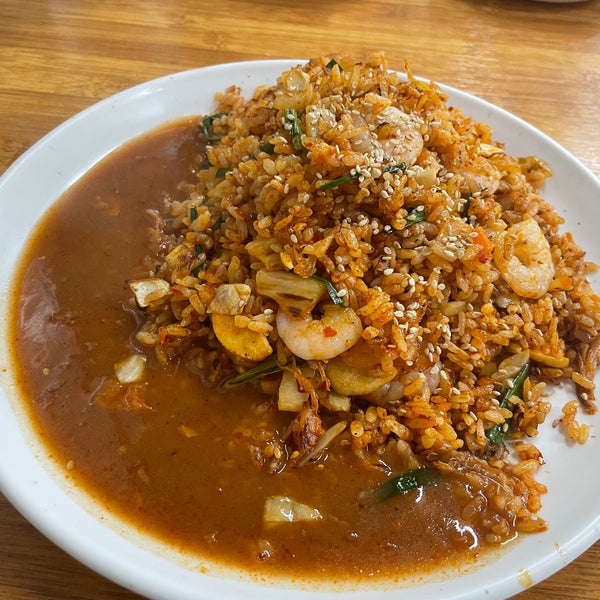 Western Fried Rice 철판 볶음 전문점 - 서교동 - 마포구 홍익로6길 8