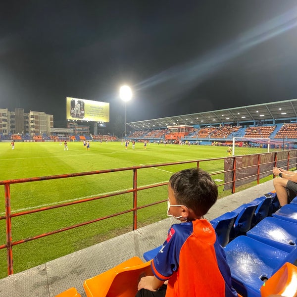 PAT Stadium (สนามฟุตบอลสโมสรการท่าเรือแห่งประเทศไทย) - 25 tips from ...