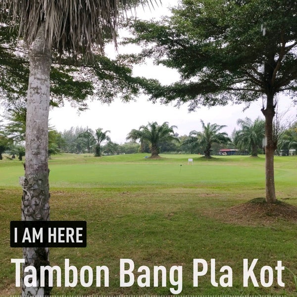 Prime City Golf Club - Golf Course in Ongkharak