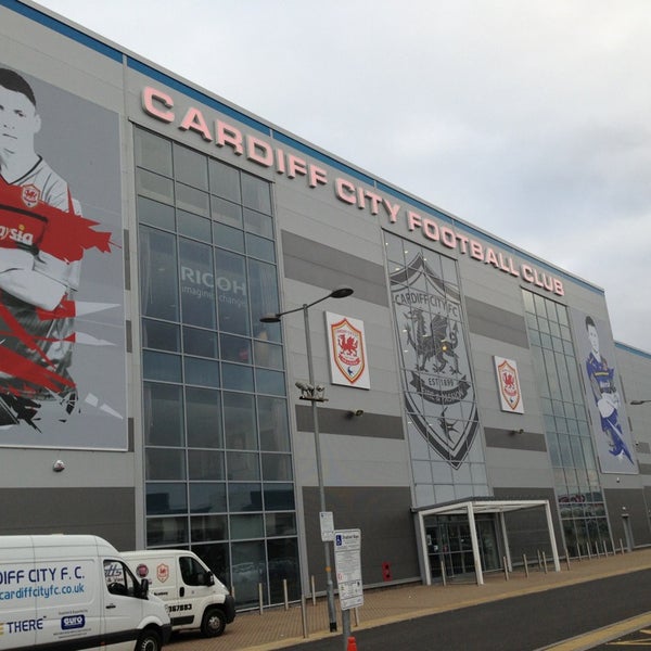 Cardiff City Stadium - Leckwith - 24 tips