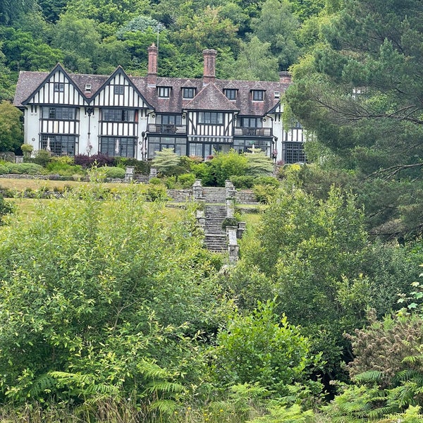 Gidleigh Park Hotel - Hotel
