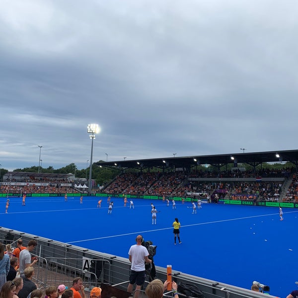 Wagener-stadion - Stadium in Amstelveen