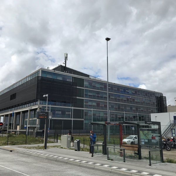 KLM Operations Control Centre (OCC) - Office in Luchthaven Schiphol