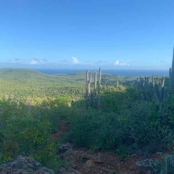 St. Christoffel Berg