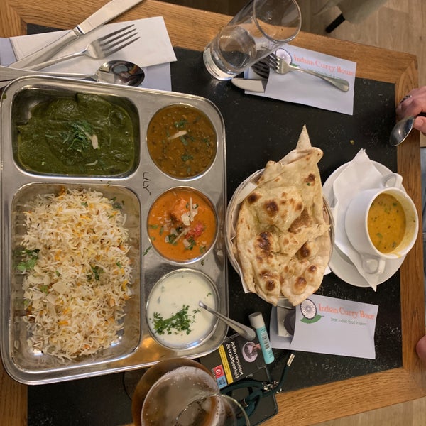 Indian Curry House - 15 tips from 1070 visitors