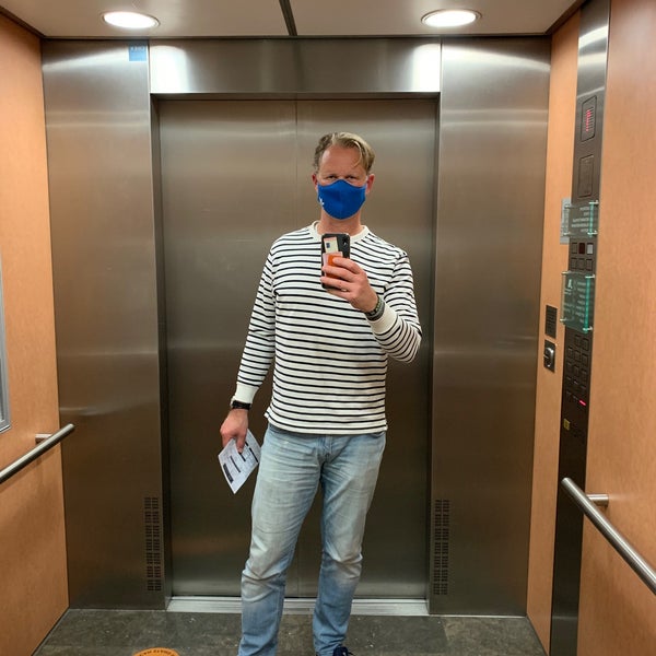 Photos at Rotterdam Marriott Hotel - Cool - 43 tips