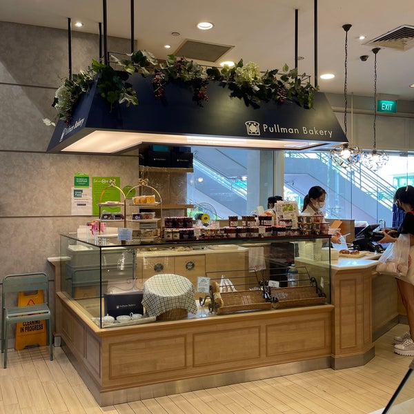 Pullman Bakery - Bakery in Downtown Core