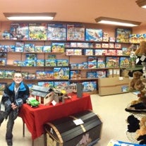 Toy Village - Hobby Store