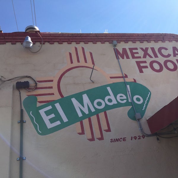 Photos at El Modelo Mexican Food - Mexican Restaurant in Barelas