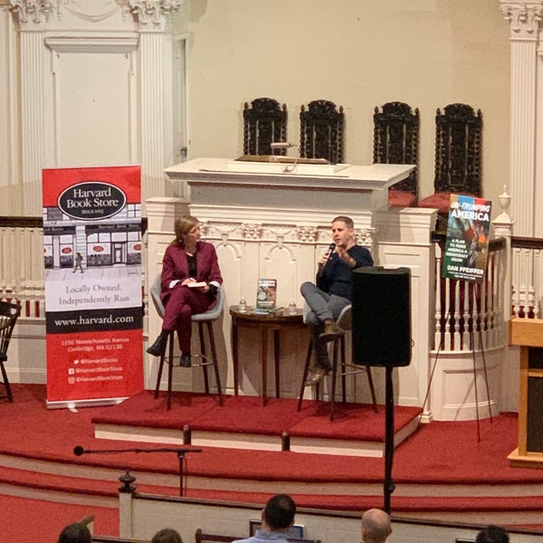 First Parish Unitarian Church - Church in Harvard Square
