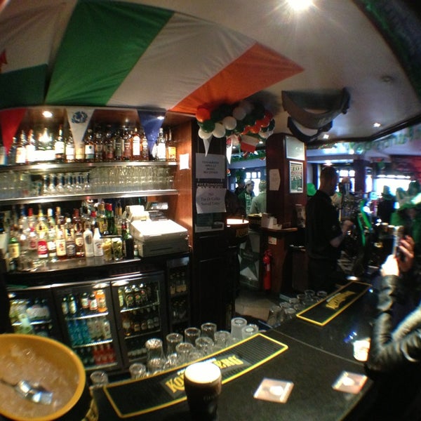 Fitzsimons Bar - Pub in Dublin