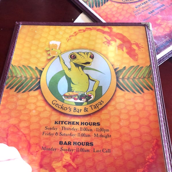 Gecko's Bar & Tapas - Pub in Nob Hill