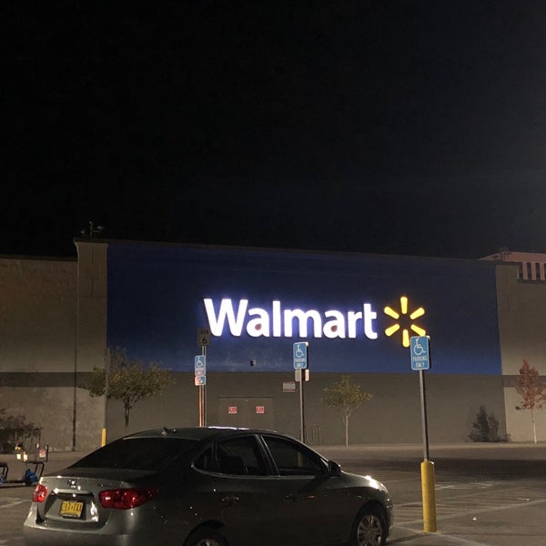 Walmart Supercenter (Now Closed) - Big Box Store in Albuquerque
