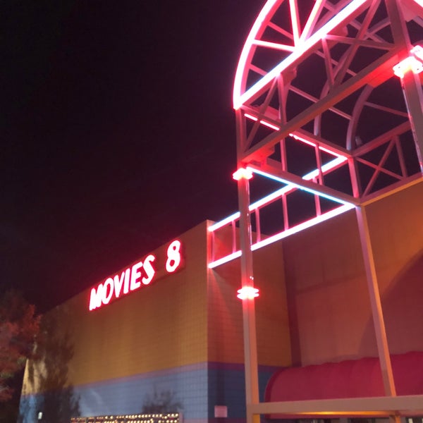 Cinemark (Now Closed) - NE - Albuquerque, NM