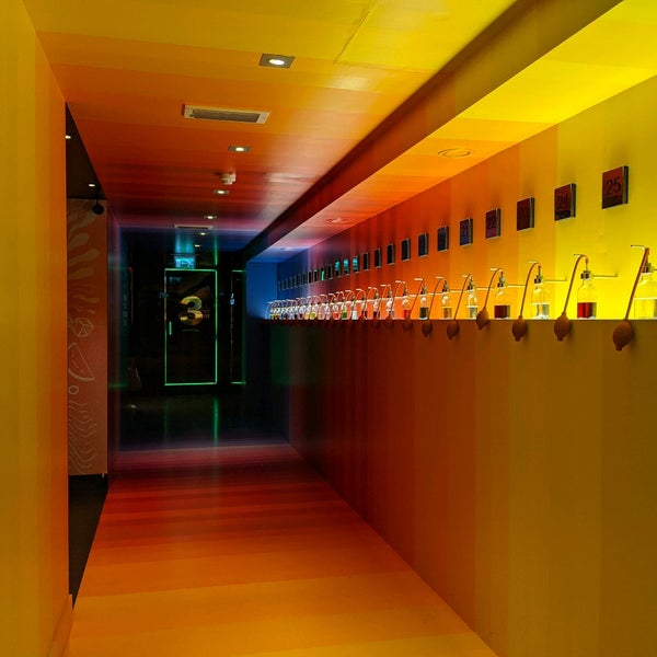 Photos at House of Bols Cocktail & Genever Experience - Museum in Amsterdam