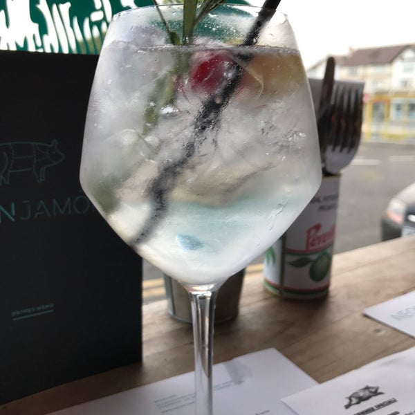 Neon Jamon - Tapas Restaurant in Liverpool