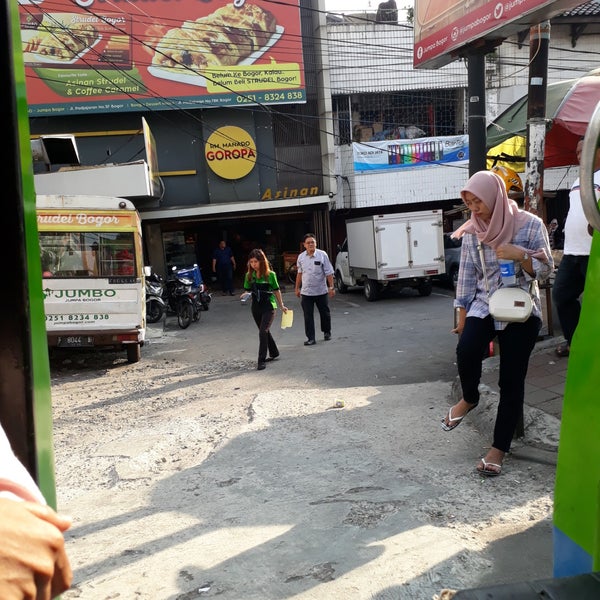 Terminal Baranangsiang - Bogor, Jawa Barat