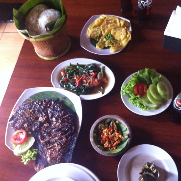 RM Khas Sunda Cibiuk (Now Closed) - Indonesian Restaurant