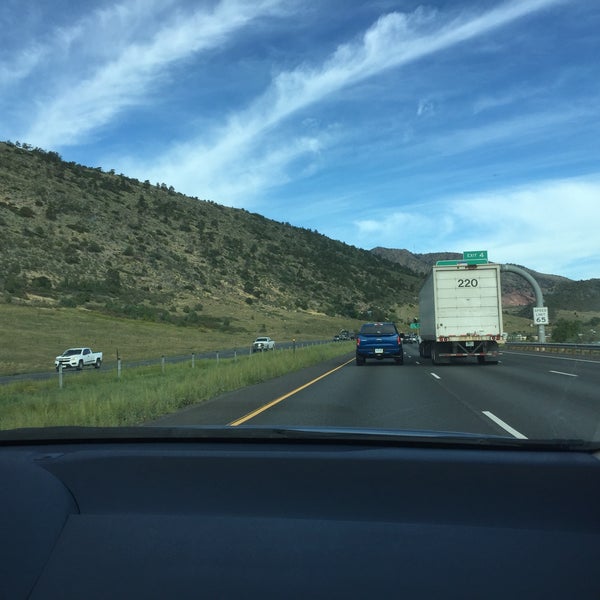 US-285 & CO-470 - Morrison, CO