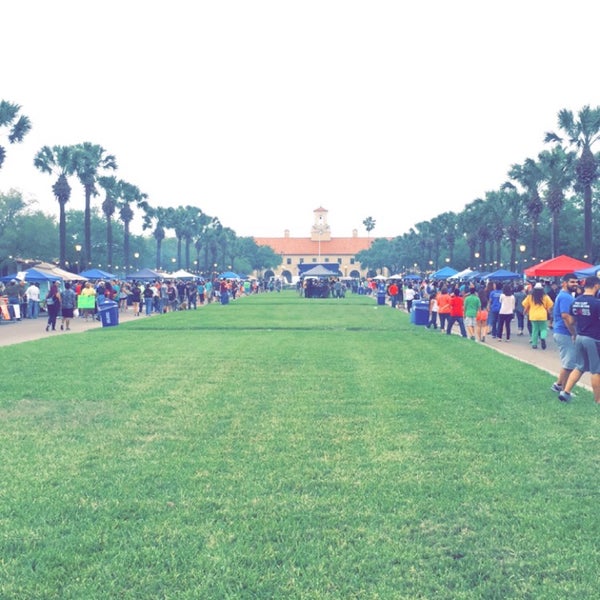 Memorial Student Union Building (MSUB) - at Texas A&M University-Kingsville