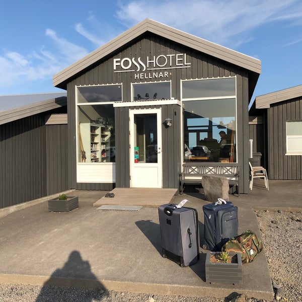 Fosshotel Hellnar - Hellnar, Vesturland