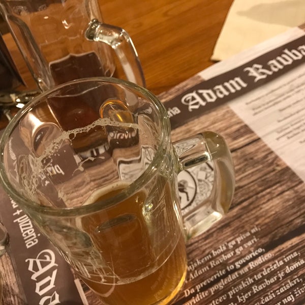 Pivnica Adam Ravbar - Brewery in Domžale