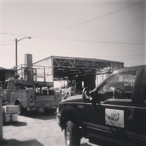 Boomer Construction Materials - Structure in Detroit