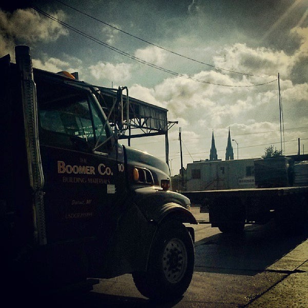 Boomer Construction Materials - Structure in Detroit