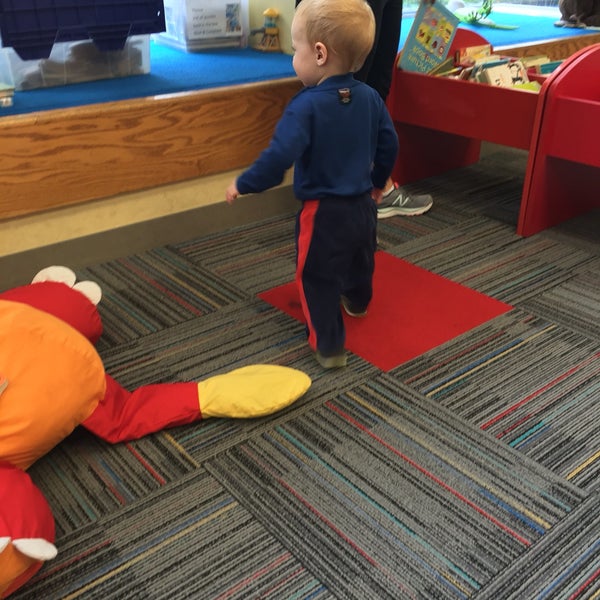 The Public Library of Brookline (Coolidge Corner) - Coolidge Corner ...