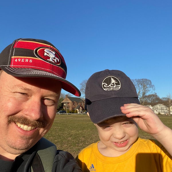 Playstead Park - Baseball Field in West Medford