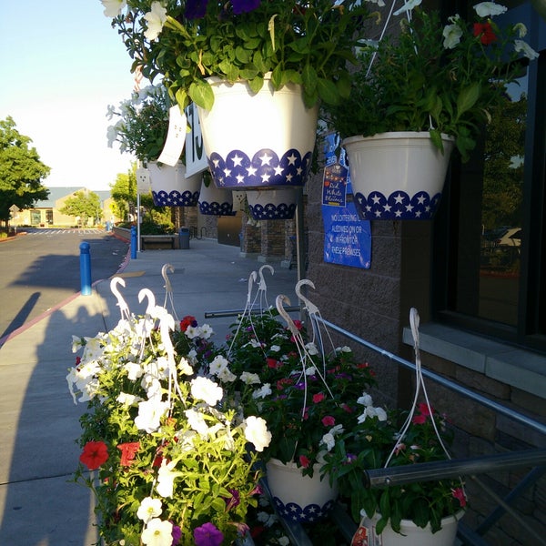 Walmart Supercenter - Big Box Store in Folsom