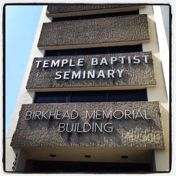 Tennessee Temple University Apply To