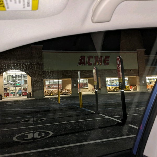 ACME Markets - 9 tips