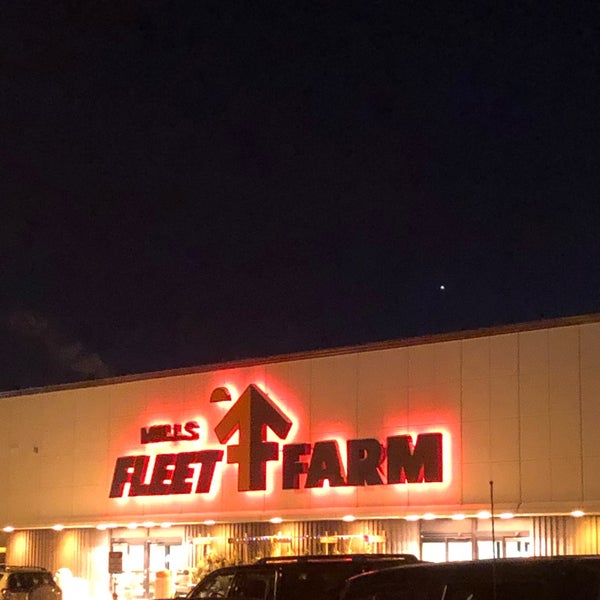 Fleet Farm - 2 tips from 712 visitors