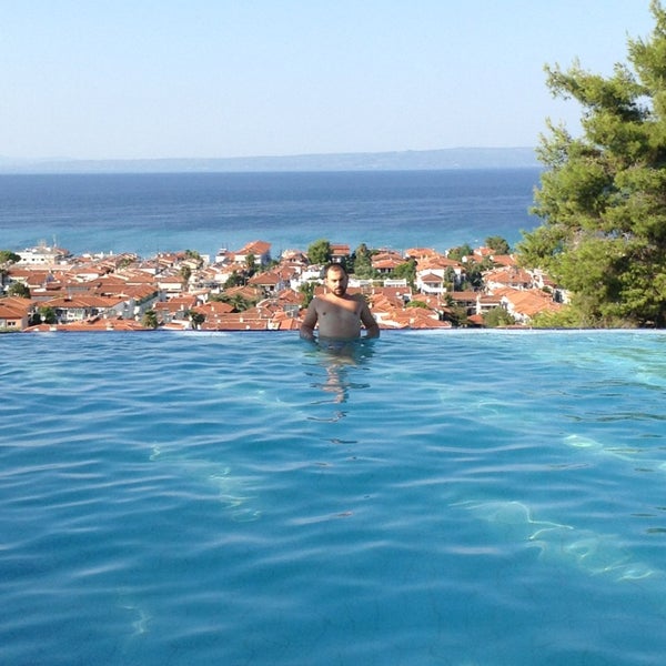 Alia Palace Luxury Hotel & Villas - Hotel