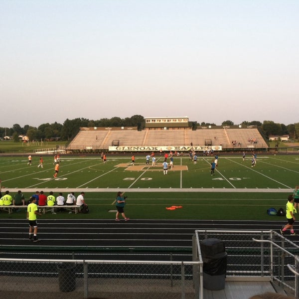 Bob Commings Field - Football Stadium