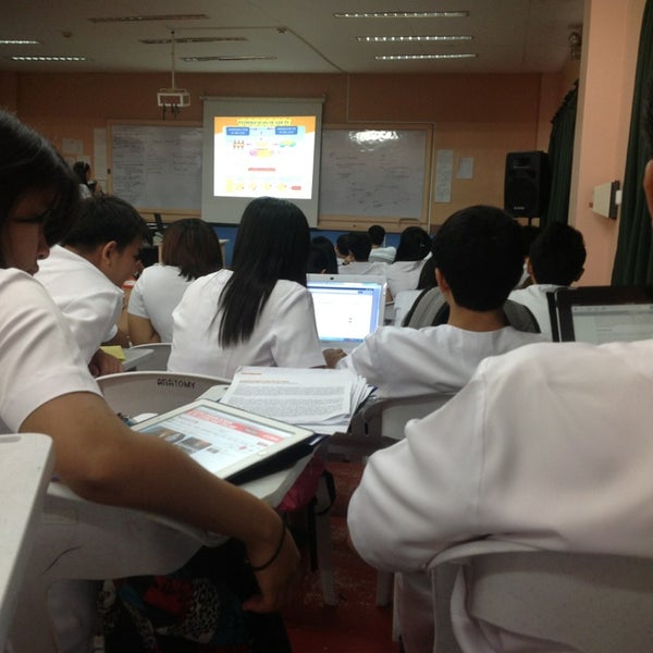 Anatomy Building, CPU