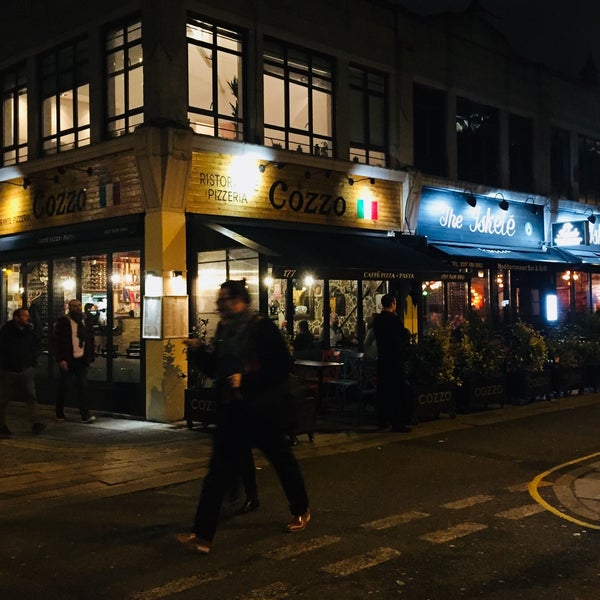 Cozzo - Italian Restaurant in Islington