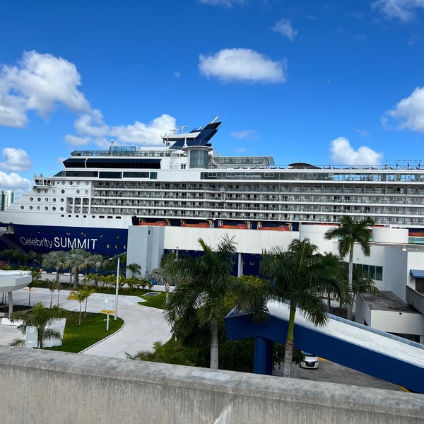 Port Of Miami Terminal G - Pier in Miami