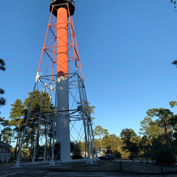 Crooked River Lighthouse - Carrabelle, FL